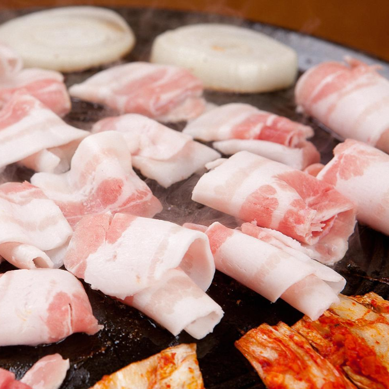 Wooltari Boneless Pork Belly Thin Slice | Wooltari