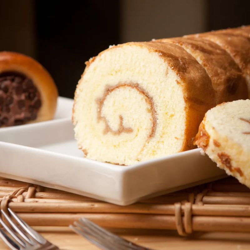 Samlip Vanilla Silky Roll Cake | Wooltari