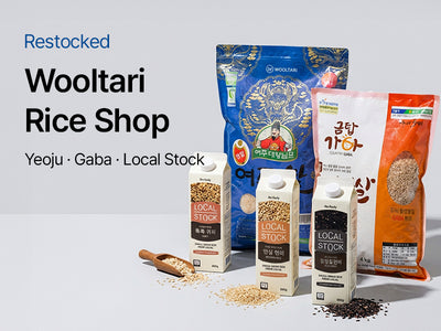 Wooltari l Premium K-FOOD 1-Day Delivery