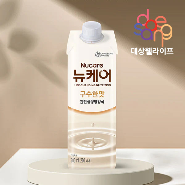 [한국직배송 A] 뉴케어 구수한맛 200ml x 30개 | 울타리몰