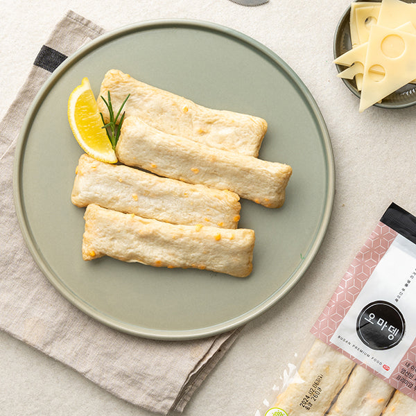 Omadang Cheese Fish Cake Bar | Wooltari