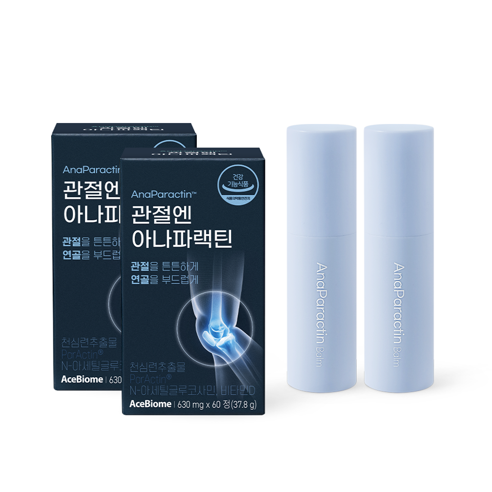 Korea Direct Delivery D Ace Biome BNR Anaparactin | Wooltari