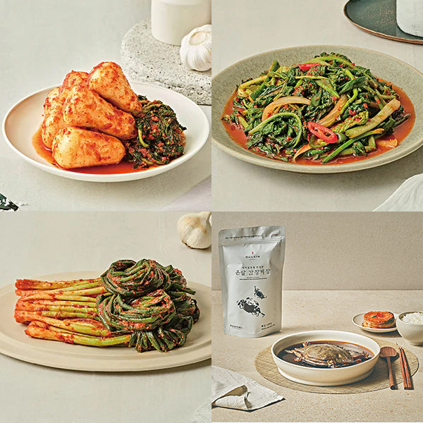 Korea Direct Delivery C Walker Hill SUPEX Kimchi | Wooltari