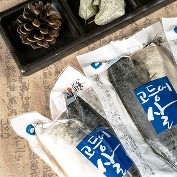 창해수산 제주어가 제주고등어살 500g X 2팩 묶음 울타리몰