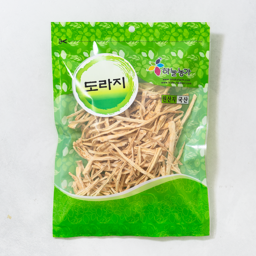 하늘농가 국내산 건도라지 울타리몰