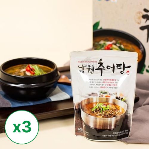 Miguri Korean Loach Stew | Wooltari