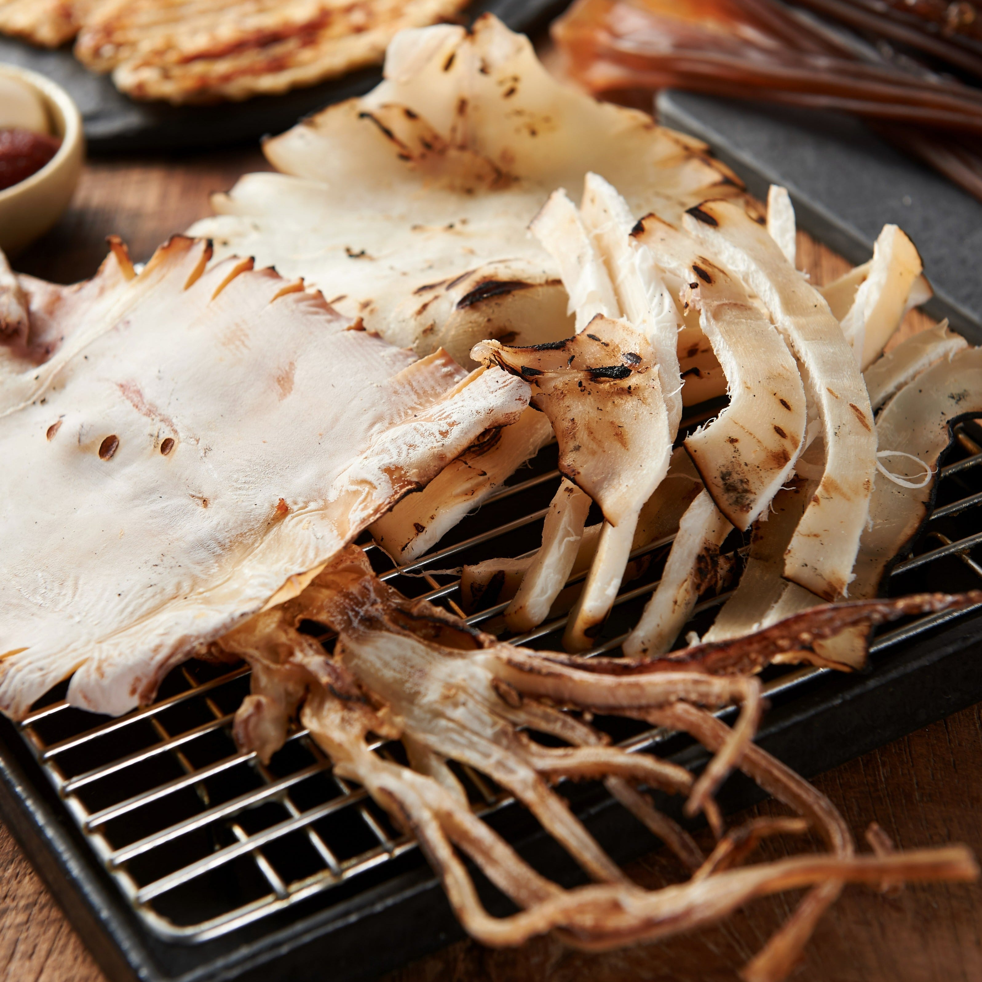 South Korean Dried Cuttlefish Bundles Sun Dried Squid Sale On Stock