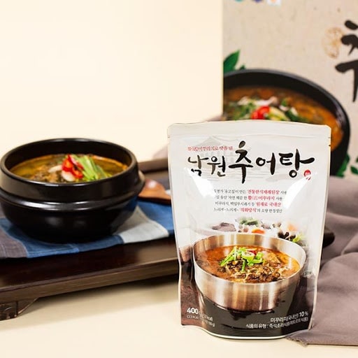 Miguri Korean Loach Stew | Wooltari